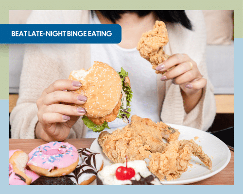 Stop Late-Night Binge Eating | Innerstrong Fitness