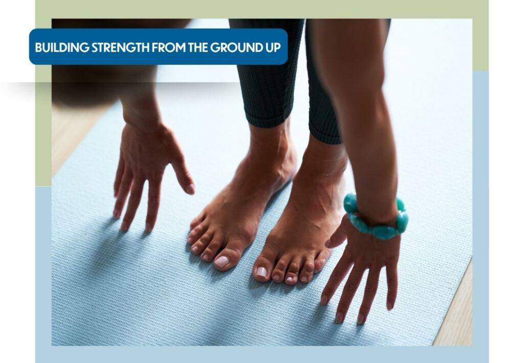 Strengthen Your Feet: Intrinsic Muscles for Balance & Performance